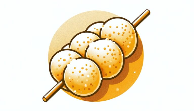 Kibi Dango: A Delicious Japanese Sweet with Legendary Roots