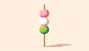 The Meaning Behind the Colors and Order of Sanshoku Dango: A Sweet ...