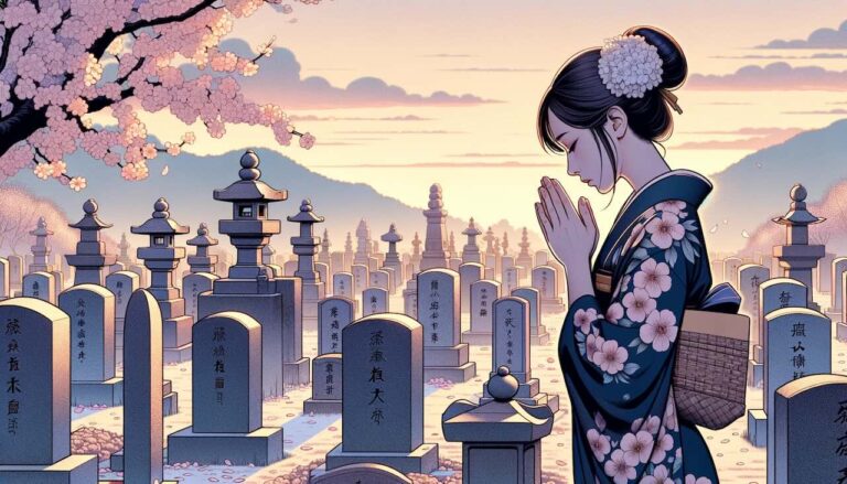 Higan: Japan’s Buddhist Tradition of Honoring Ancestors at the Equinox