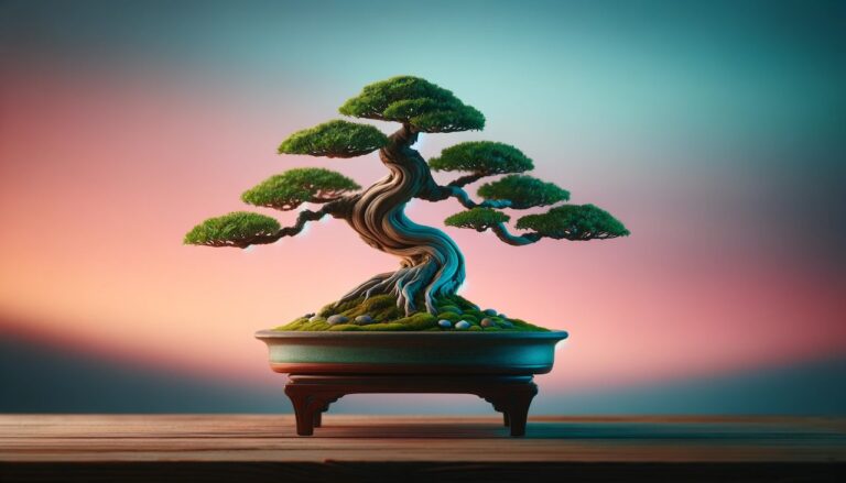Bonsai: The Art of Miniature Trees and Its Journey Through Japanese History