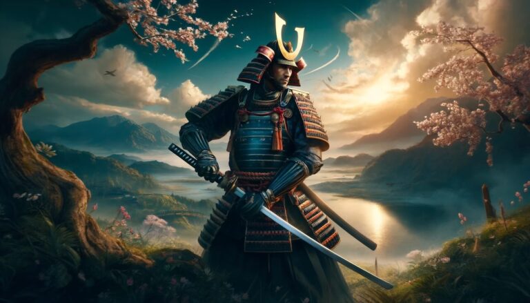 Bushido vs. Chivalry: A Cross-Cultural Look at Warrior Codes from Japan ...
