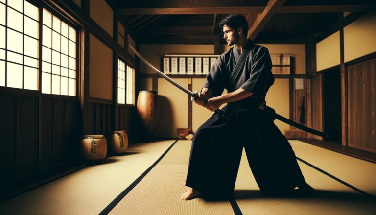 Iaido: The Way of the Sword — History, Origins, and Legendary Swordsmen ...