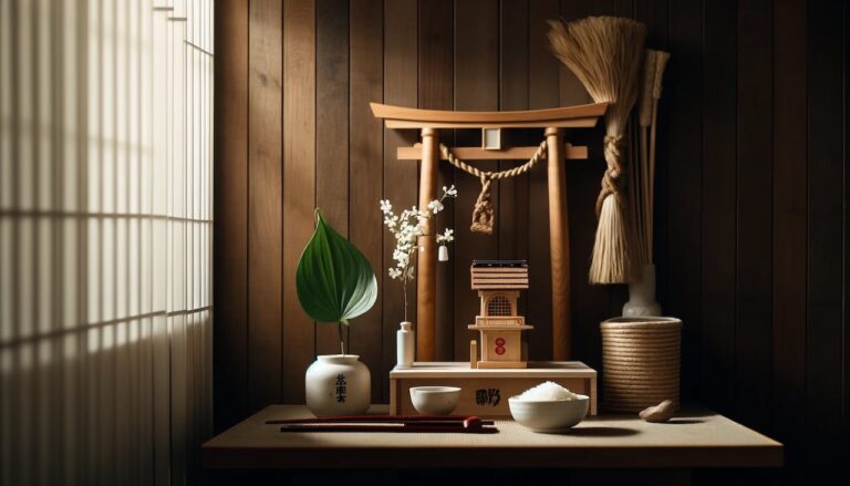 Kamidana: The Sacred Home Altars of Japan and Their Enduring Cultural ...