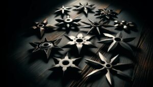 Unveiling the Secrets of Shuriken: The History, Types, and ...