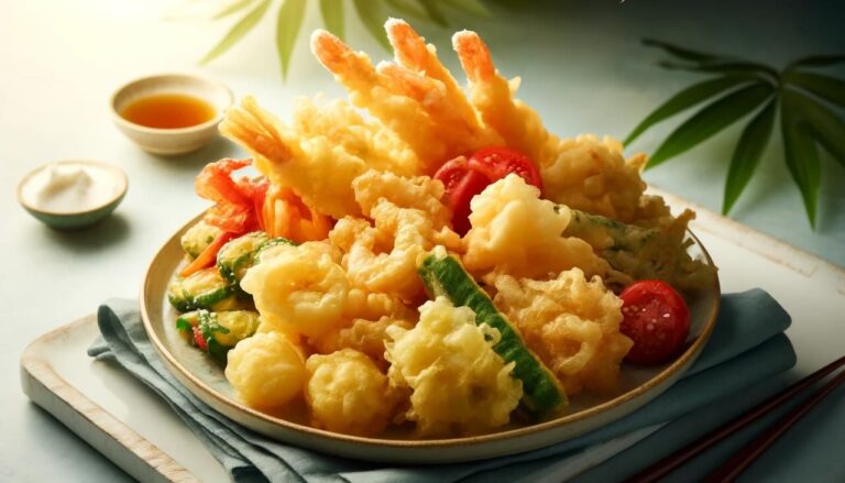 The History of Tempura: How Japan Transformed a Foreign Idea into a ...