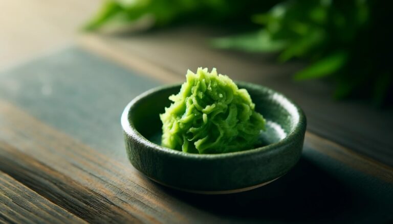 Wasabi: Japan’s Fiery Superfood — Flavor, Health, and Cultural Significance