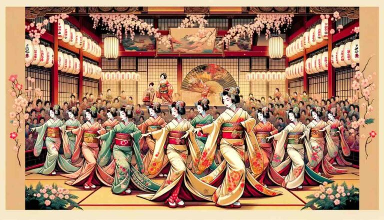Miyako Odori: Kyoto’s Timeless Spring Dance That Brings Geisha ...
