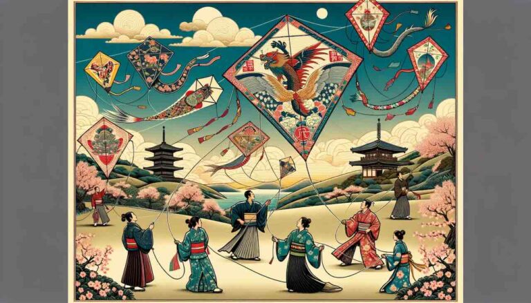 Kite Flying: A Global Tradition Rooted in Centuries of History