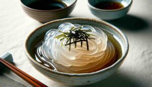 Tokoroten: Japan’s Ancient Jelly That’s Not Quite What It Seems